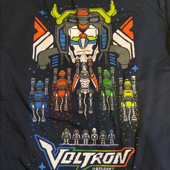 Dreamworks | Shirts | Dreamworks Voltron Tee Shirt | Poshmark